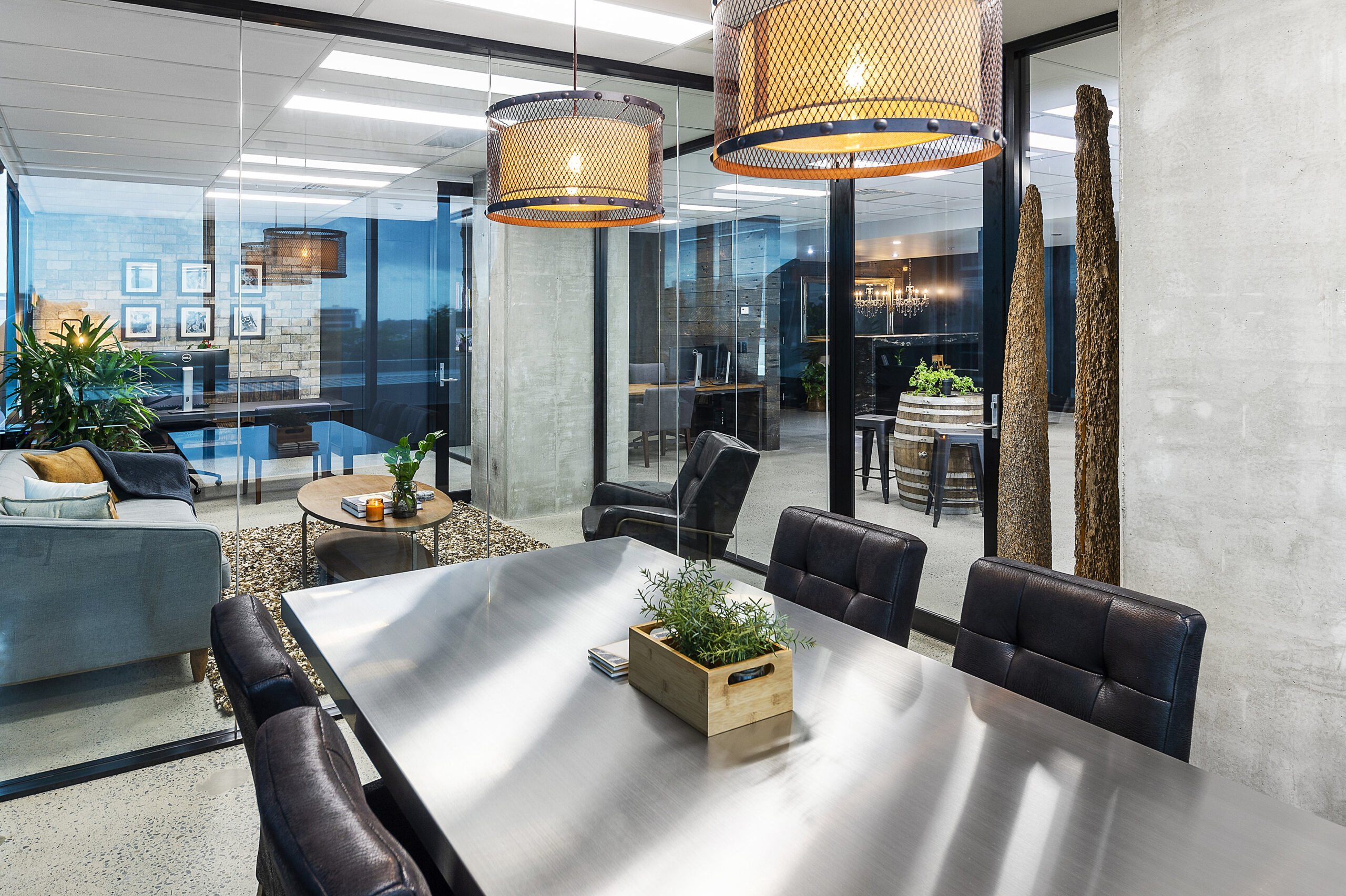 Lawson Street Office Fitout – 21K Design Projects